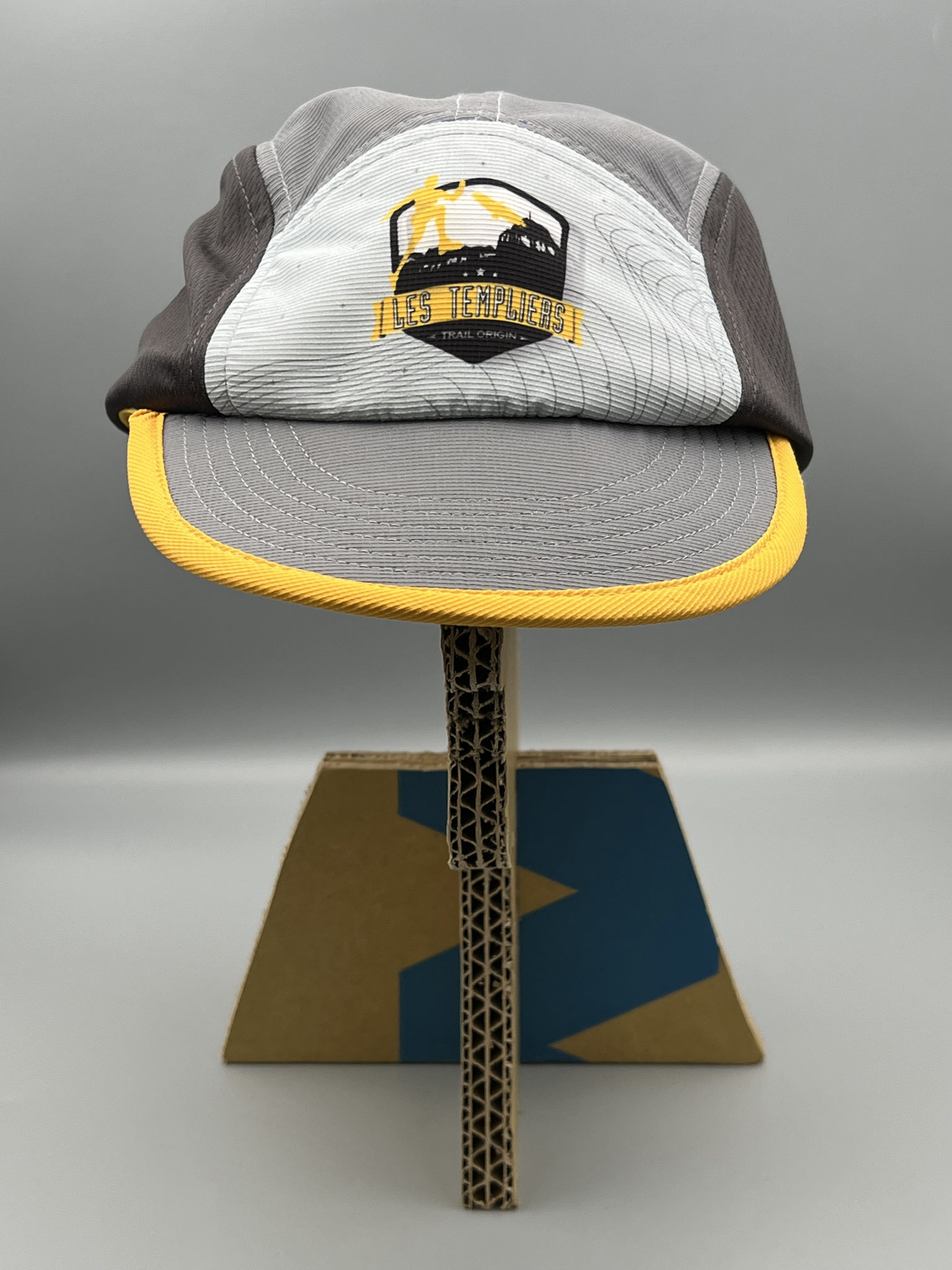 Casquette Technique Endurance Trail Cap - Comptoir des Templiers Casquette Technique Endurance Trail Cap - Comptoir des Templiers